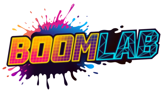 Boom Lab London: Immersive Group Gaming Tickets